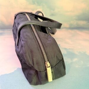 CHANEL | Bags | Chanel Mini Line Boston Cc Logo Bag | Poshmark